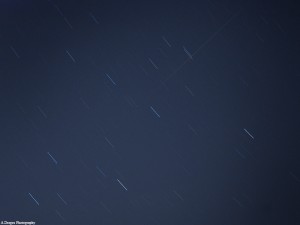 Noaptea Perseidelor - Ploaie de stele