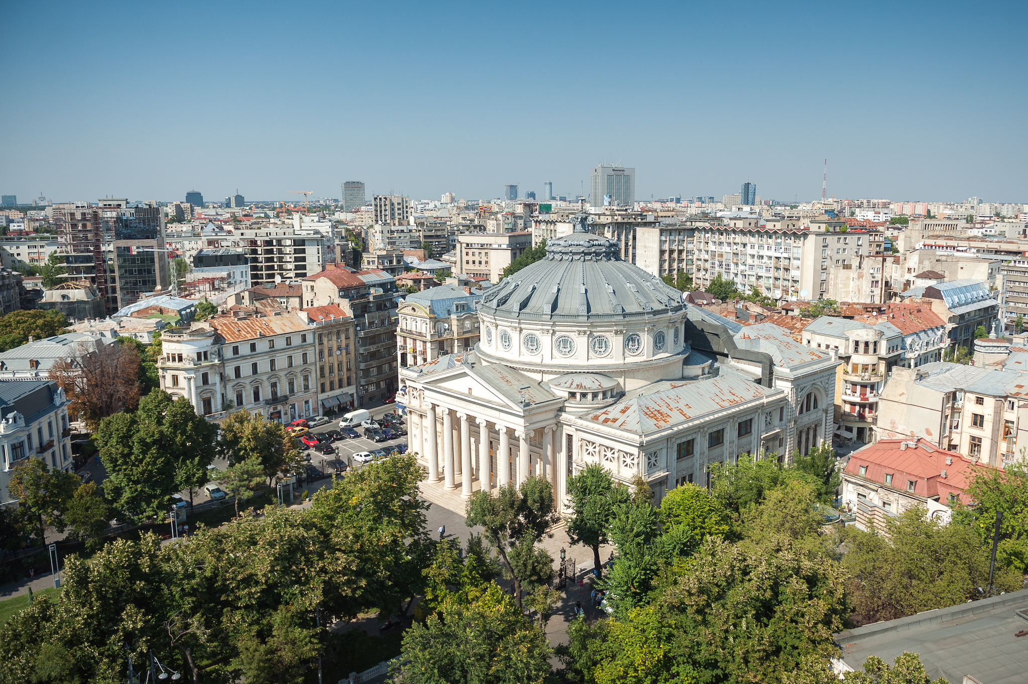 Bucureștiul, orașul contrastelor | Dragoș Asaftei